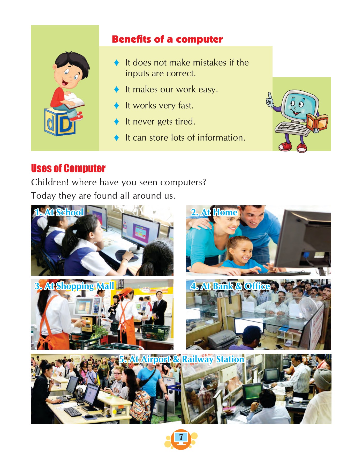 IT Zest Class 1 - Edusoft Drive - Page 8 | Flip PDF Online | PubHTML5