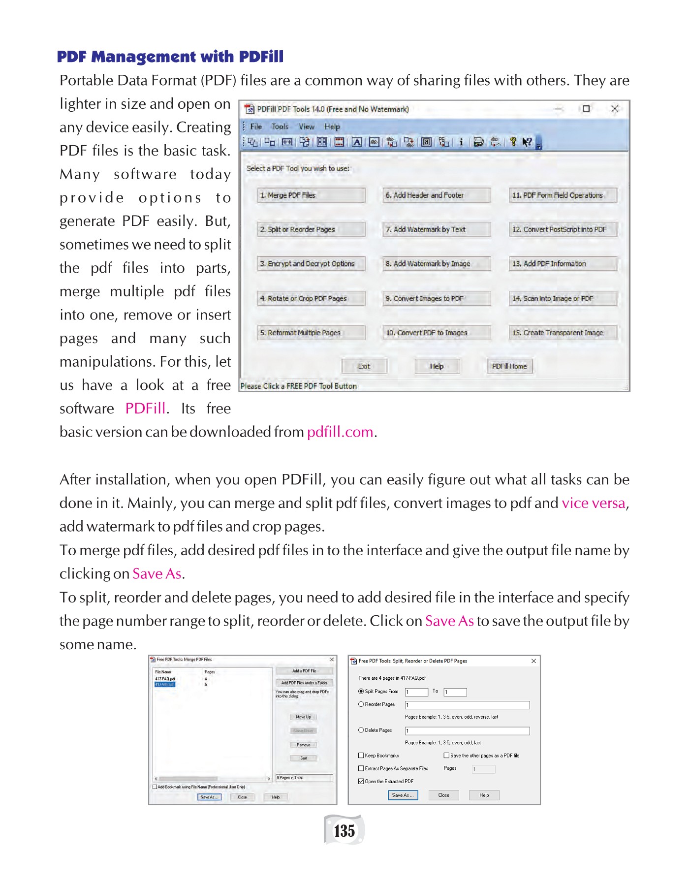 IT Xplorerz Class- 8 Flipbook - Edusoft Drive - Page 136 | Flip PDF Online | PubHTML5