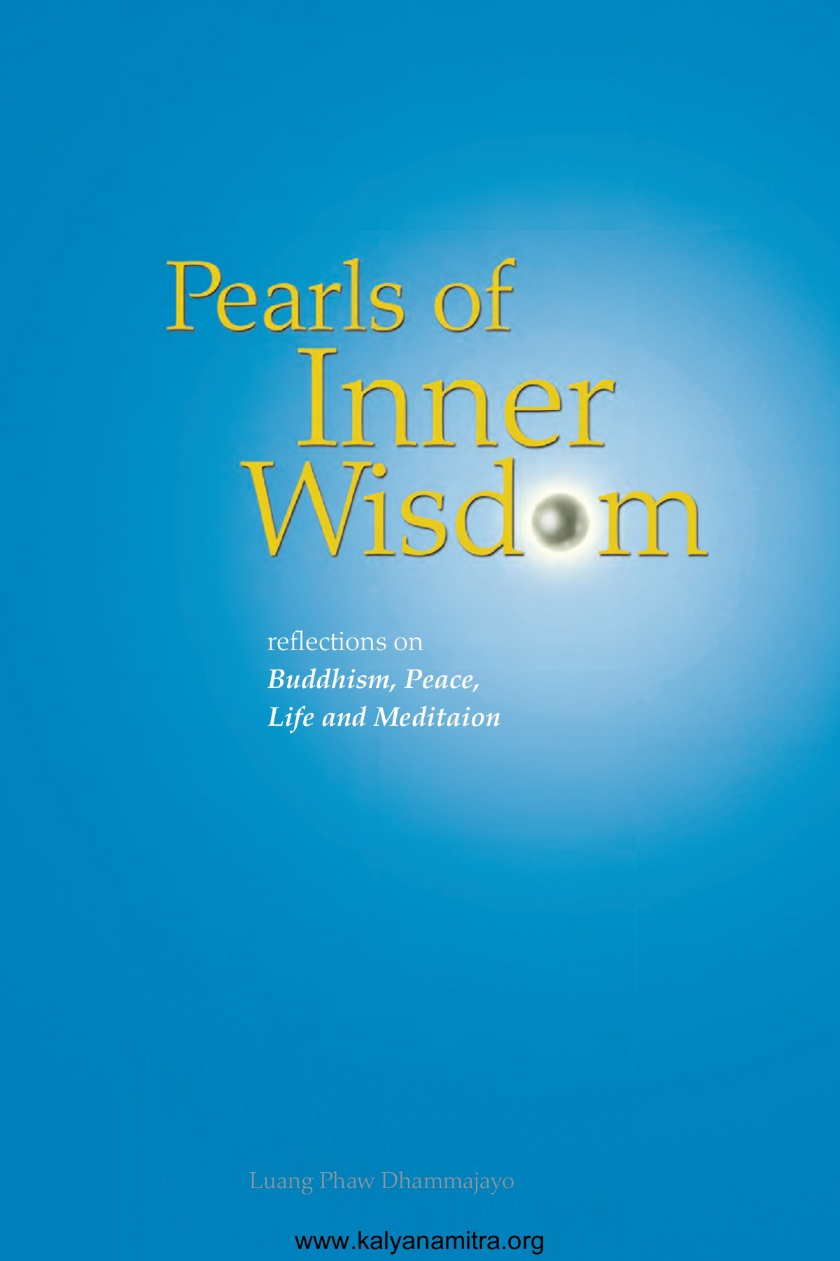Pearls-of-Inner-Wisdom - e-book Library กศน.ตําบลสําโรงเหนือ อําเภอ ...