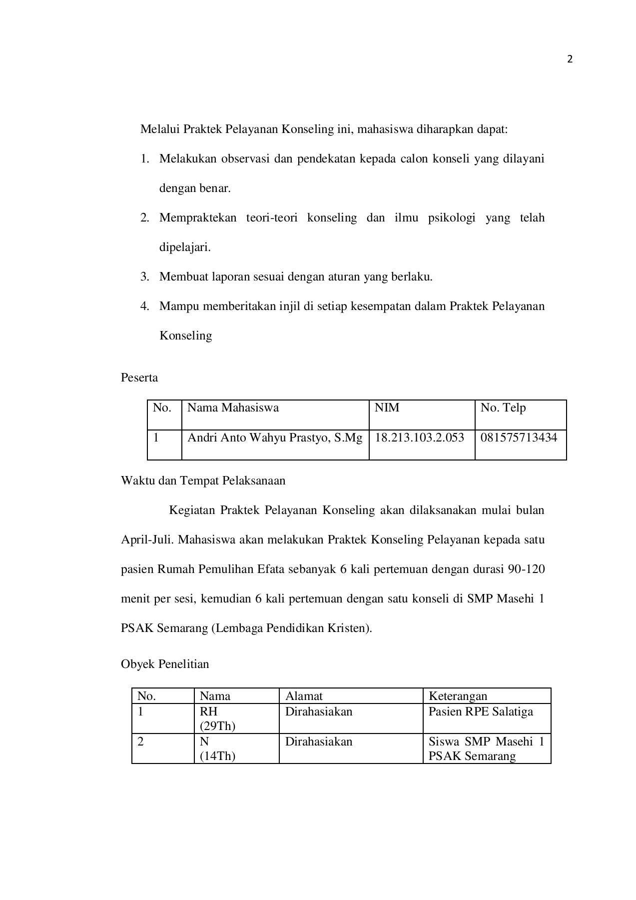 Laporan PPK Andre - angarlzdomugllpzol - Halaman 9 | PDF Online | PubHTML5