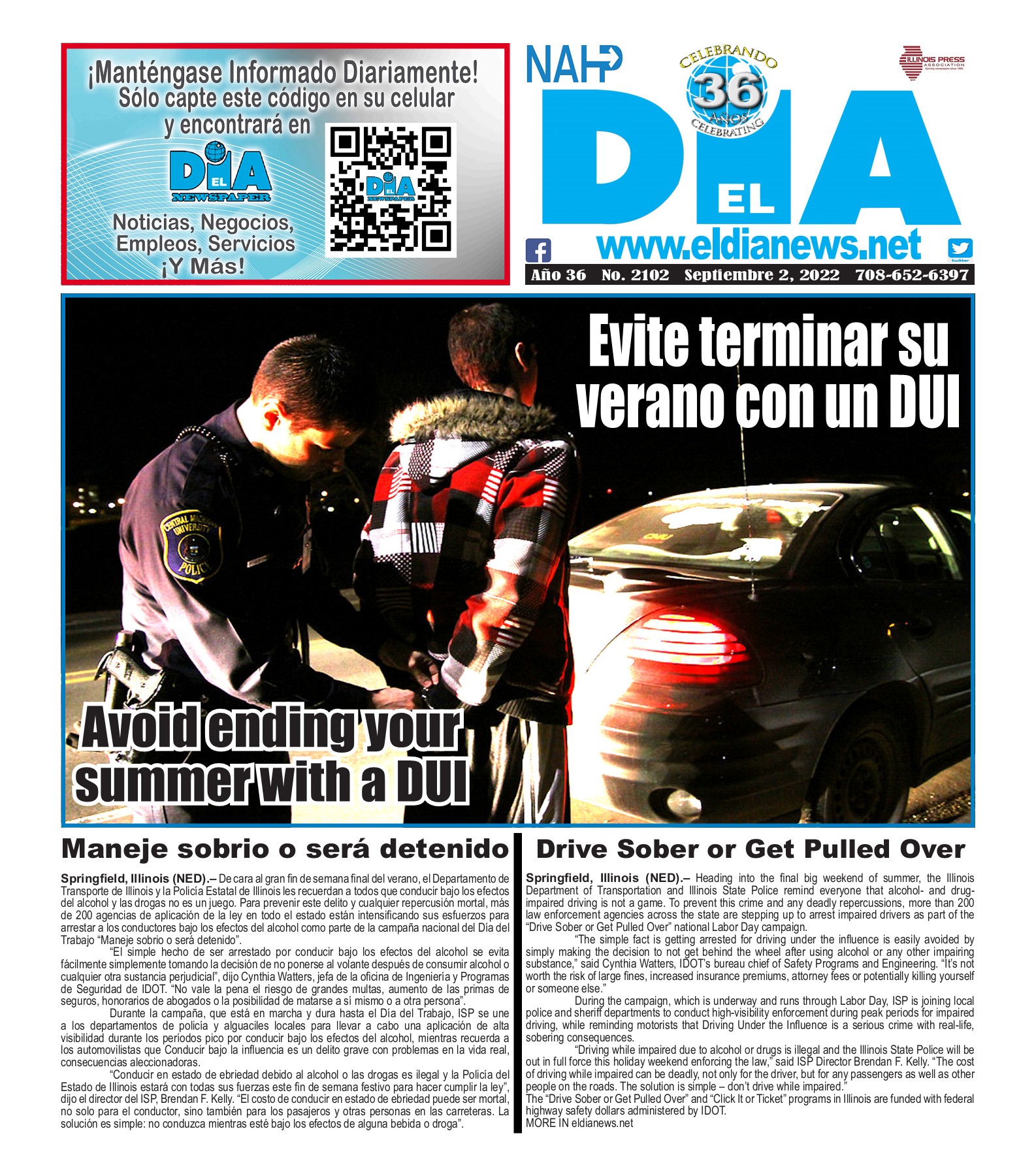 EL DIA NEWSPAPER DIGITAL EDICION 2102 - cjm630 - Page 1 - 12 | Flip PDF ...