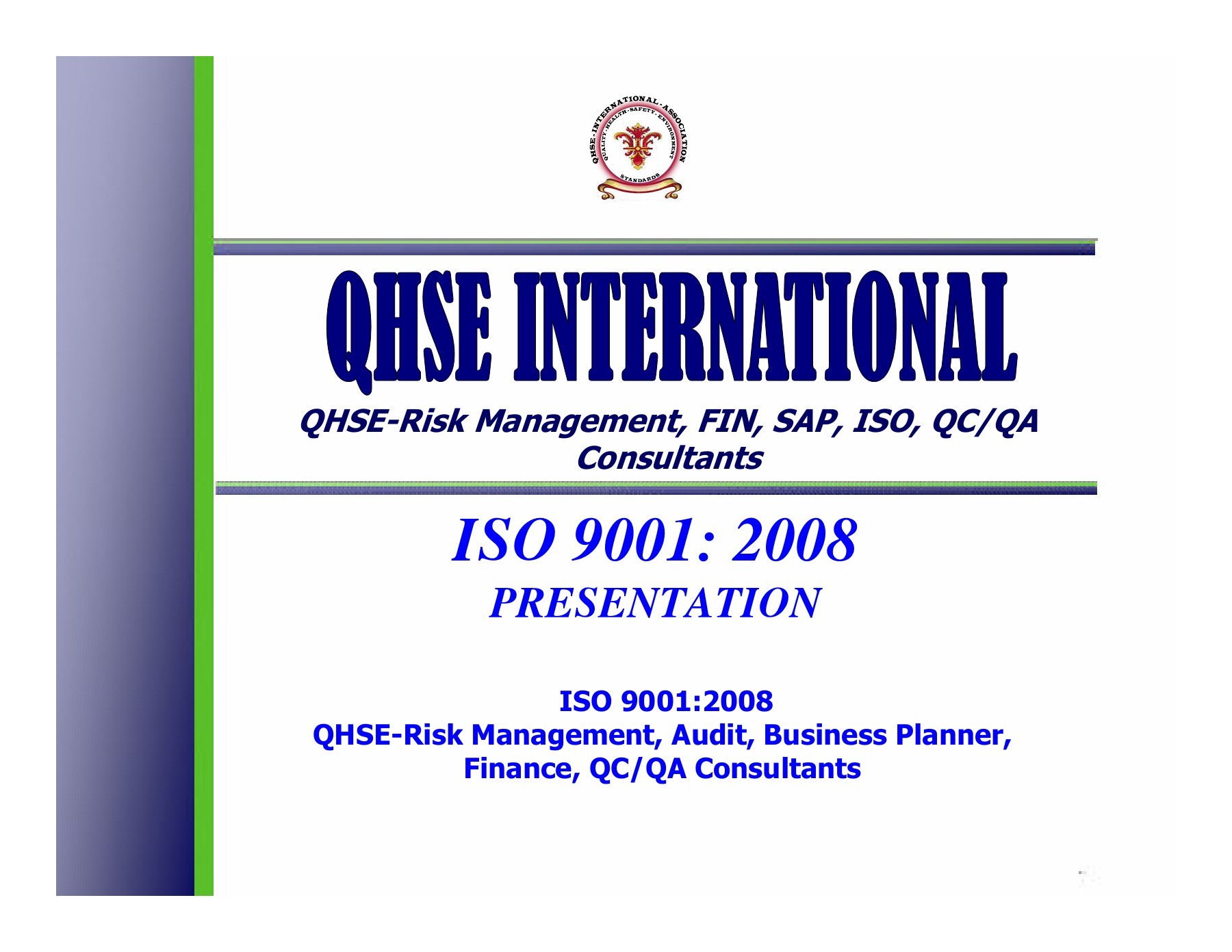 QHSE INTERNATIONAL - mcyearwood-cp - Page 1 - 50 | Flip PDF Online ...