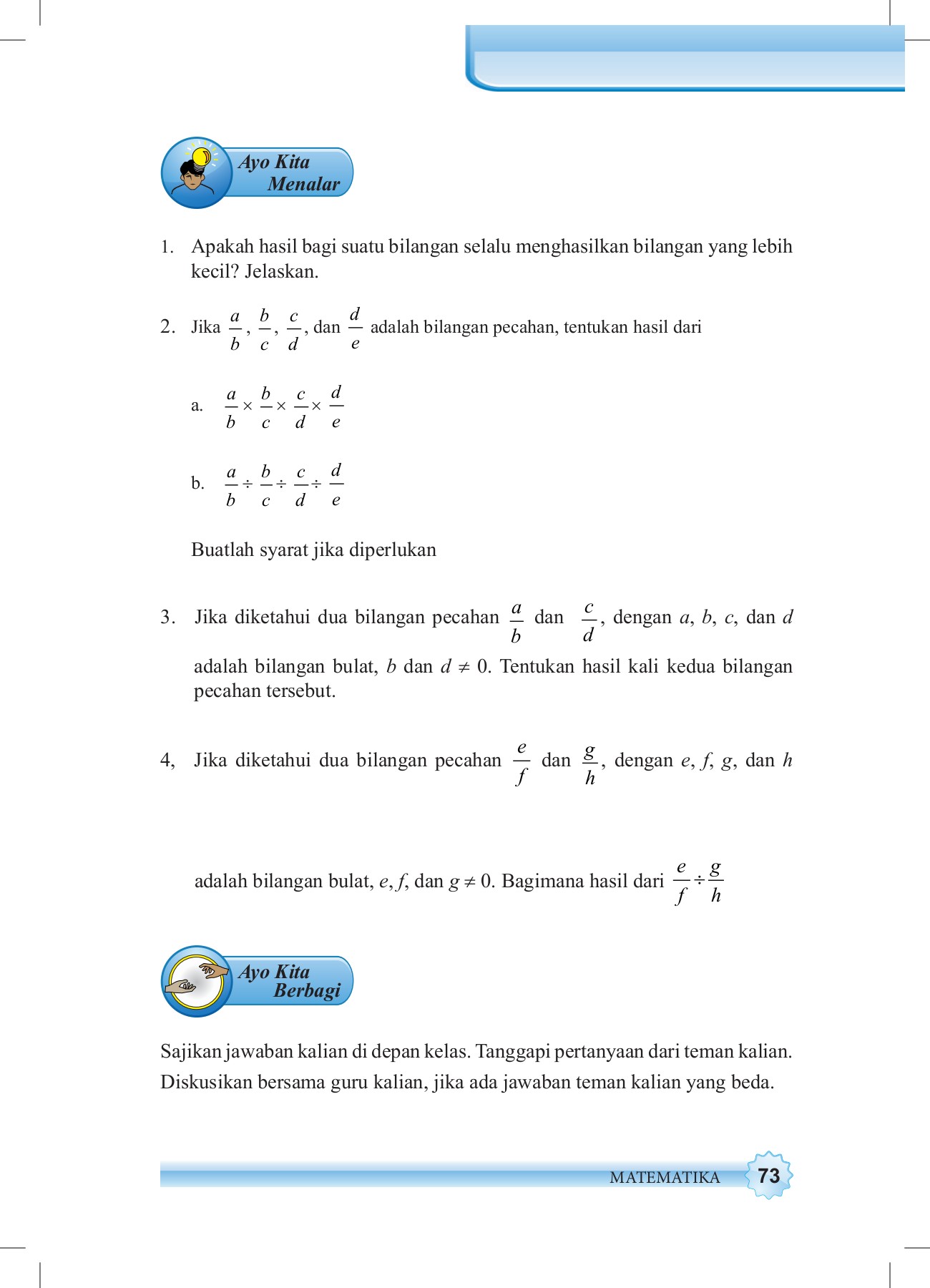 Kelas 07 Matematika BS Sem1 - Mr.Tamvan - Muka Surat 79 | Membalik PDF Dalam talian | PubHTML5