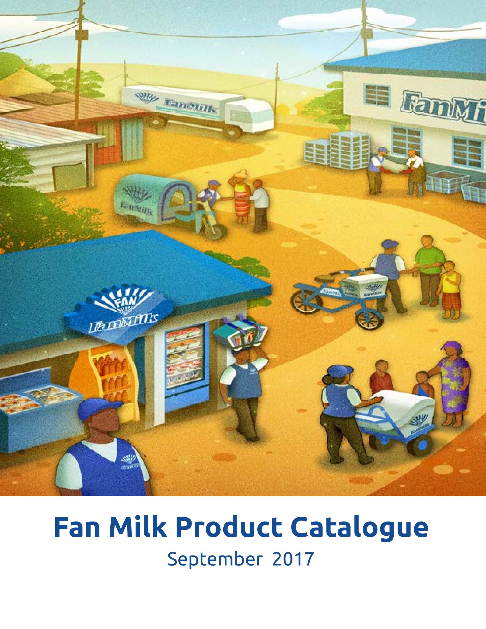 Fan Milk Product Catalogue - annett.o.knudsen - Page 1 - 7 | Flip PDF ...