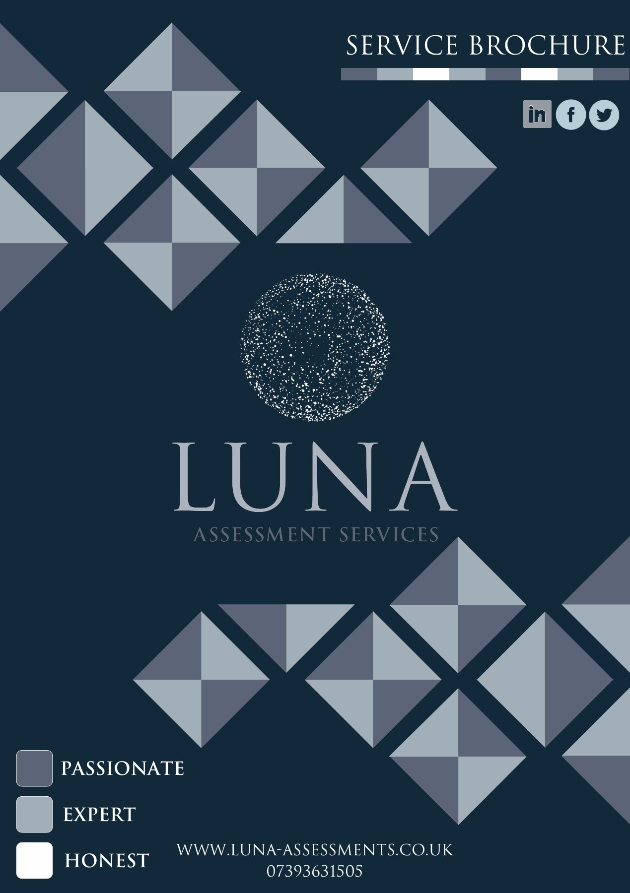 Luna Assessment Services Web Brochure - andrew - Page 1 - 12 | Flip PDF ...