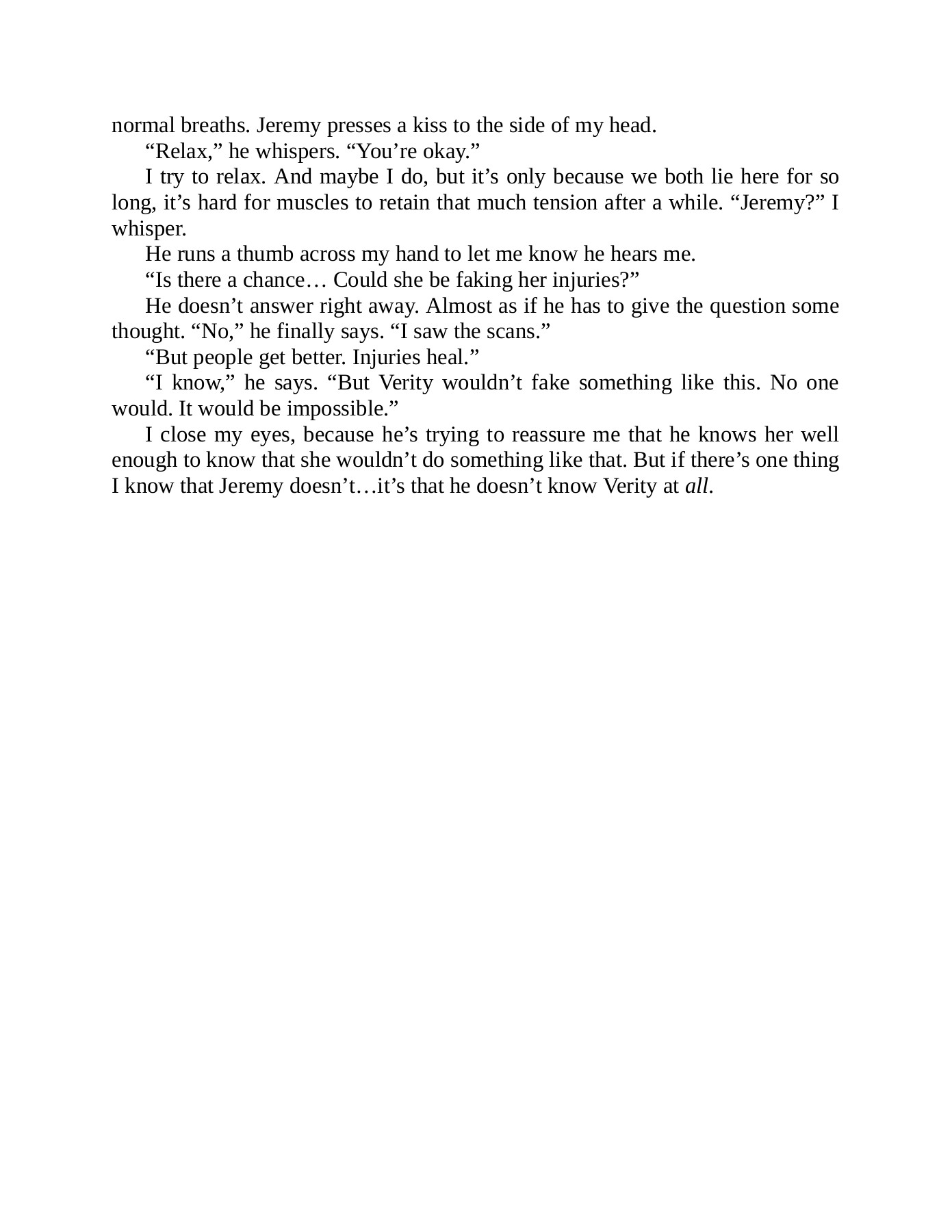 Verity - Muskan Aggarwal - Page 144 | Flip PDF Online | PubHTML5