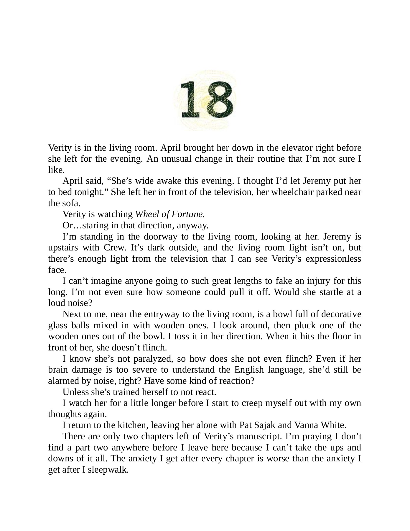 Verity - Muskan Aggarwal - Page 151 | Flip PDF Online | PubHTML5