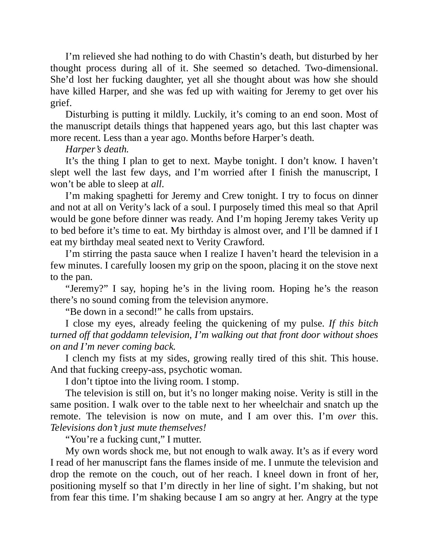 Verity - Muskan Aggarwal - Page 152 | Flip PDF Online | PubHTML5