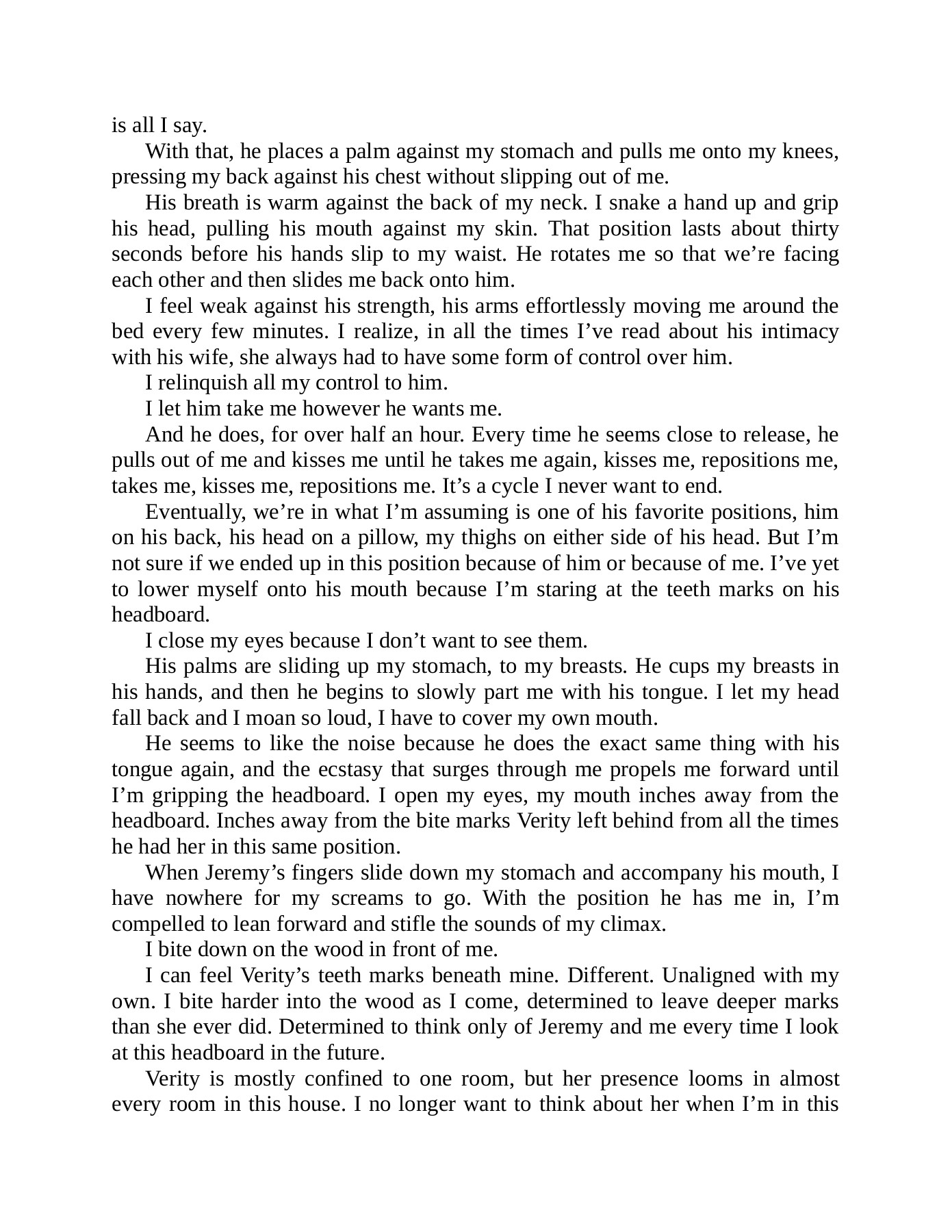 Verity - Muskan Aggarwal - Page 157 | Flip PDF Online | PubHTML5