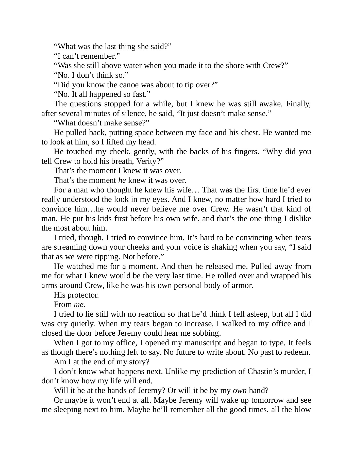 Verity - Muskan Aggarwal - Page 180 | Flip PDF Online | PubHTML5