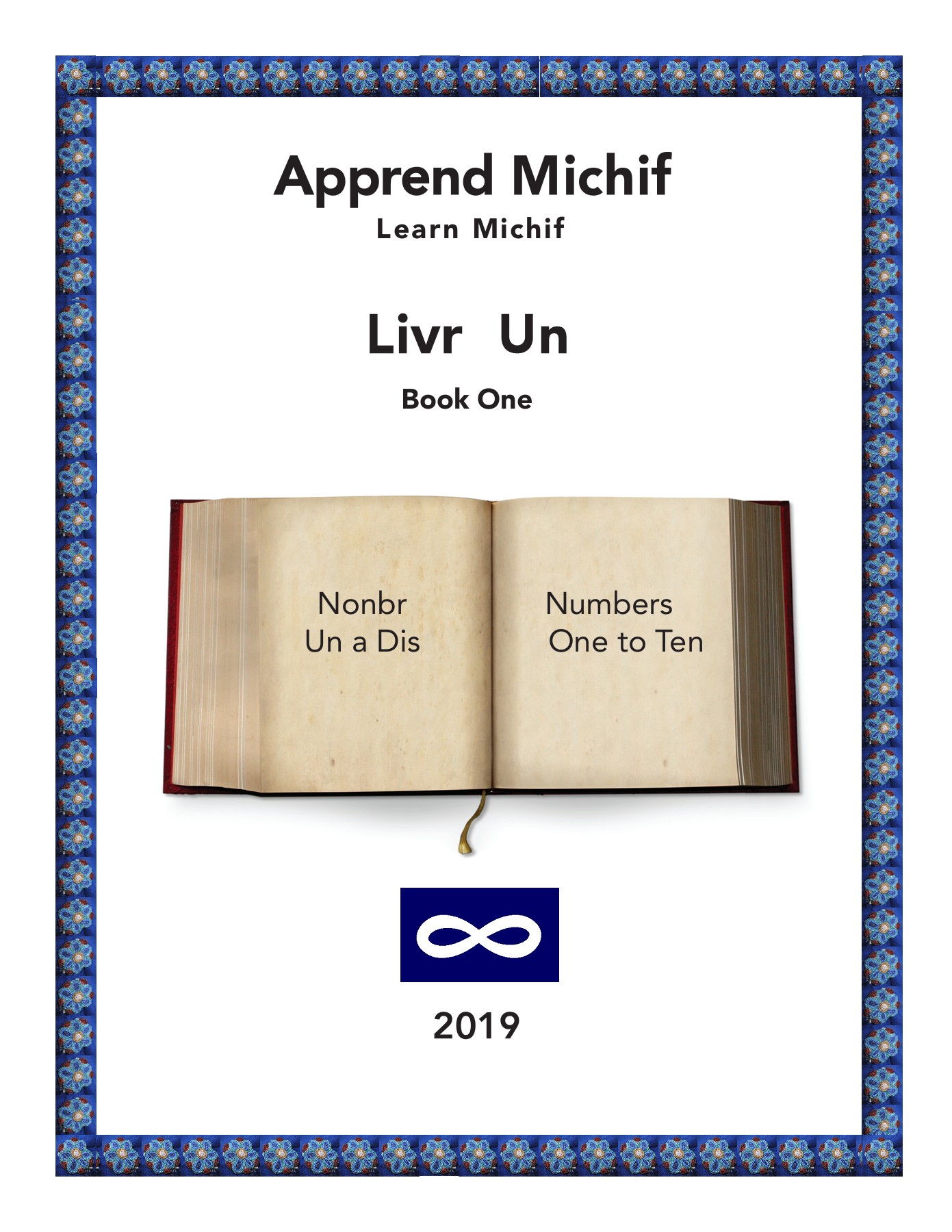 2019 1 Michif book numbers 1 to 10 - Pat Devin - Page 1 - 12 | PDF ...