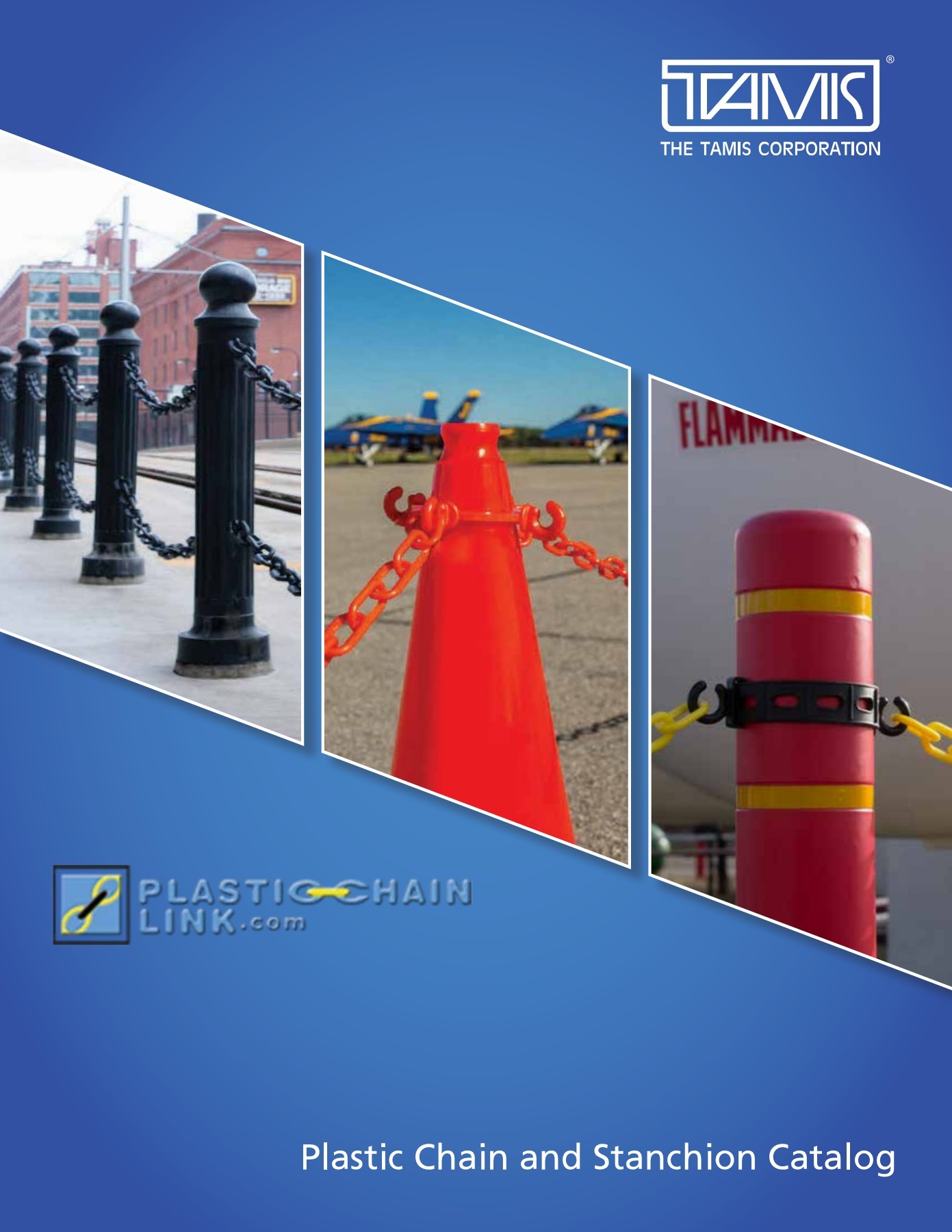 2018 Tamis Plastic Chain Link Catalog - mkg - Page 1 - 16 | Flip PDF ...