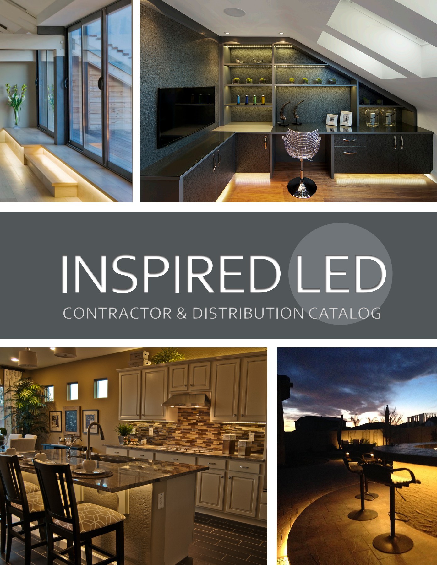 Inspired LED Contractor & Distribution Catalog - Inspired LED - Page 1 ...