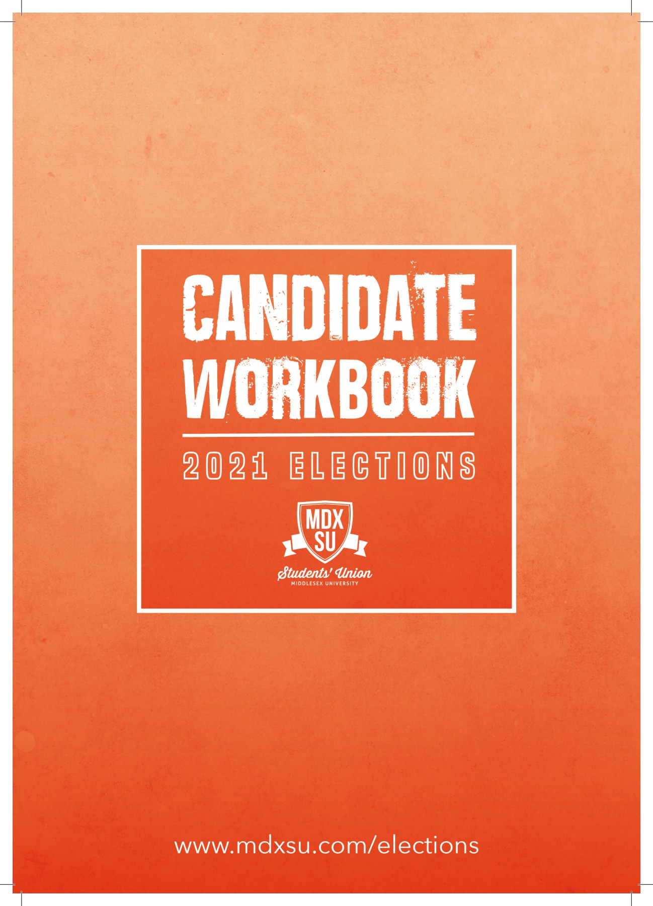 Elections Candidate Workbook 2021 - mdxsu.marcomms - Page 1 - 20 | Flip PDF Online | PubHTML5
