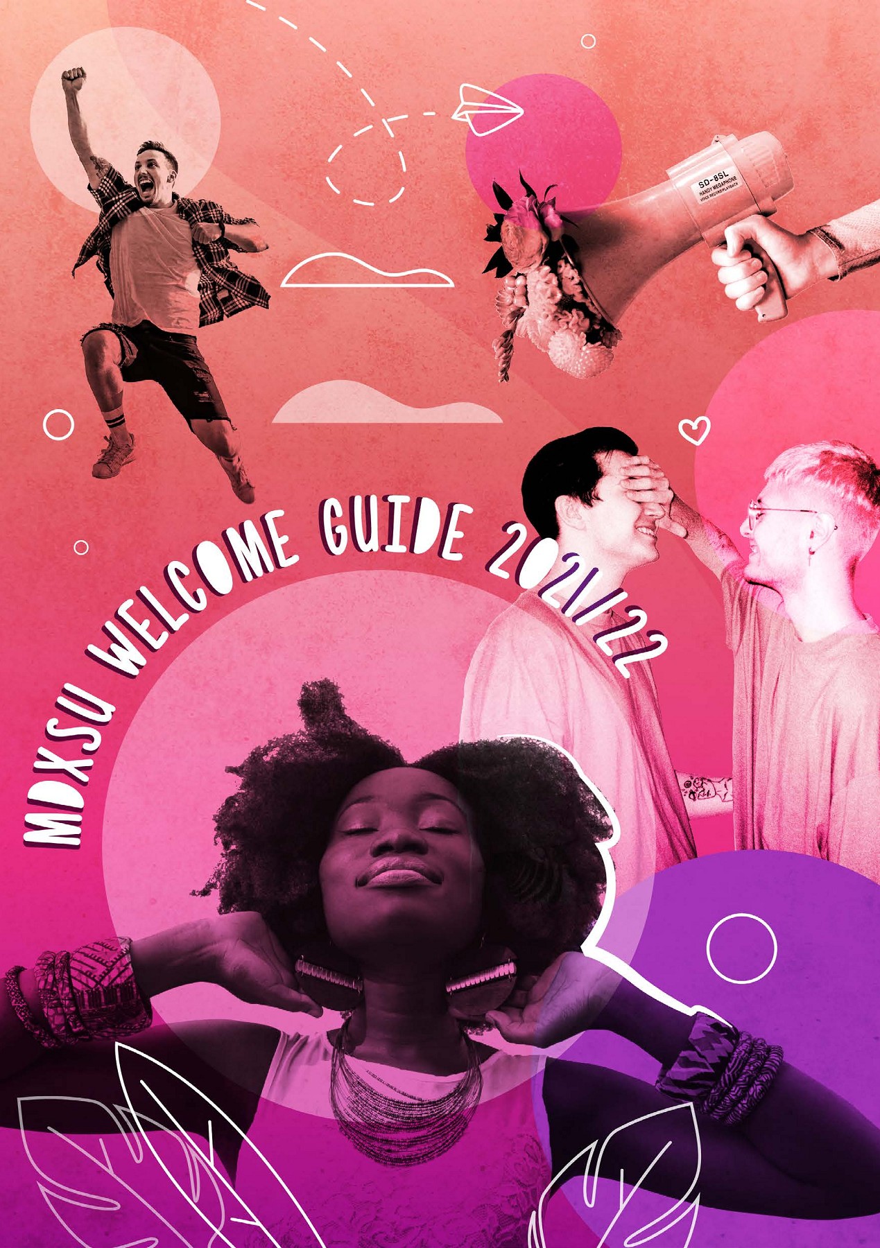 Welcome Guide 2021/22 - mdxsu.marcomms - Page 1 | Flip PDF Online ...