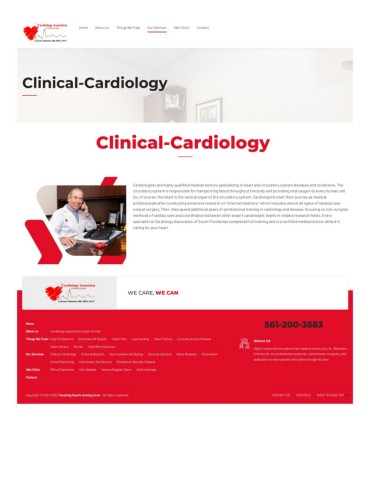 Bethesda West Cardiologist Boynton Beach