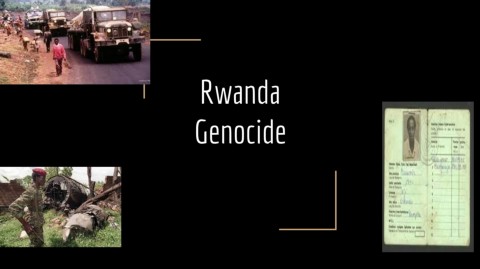 Rwanda Genocide
