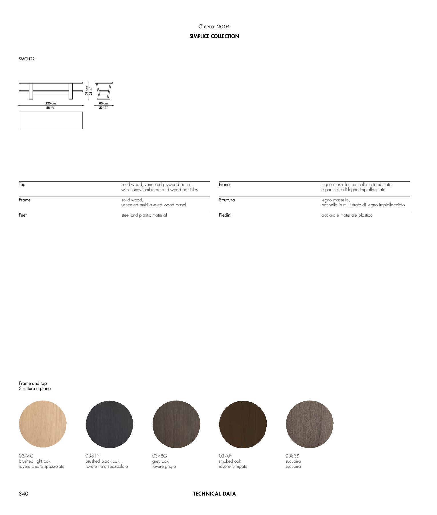 Maxalto_2018 - Студия дизайна COMFORT - Page 352 | Flip PDF Online ...