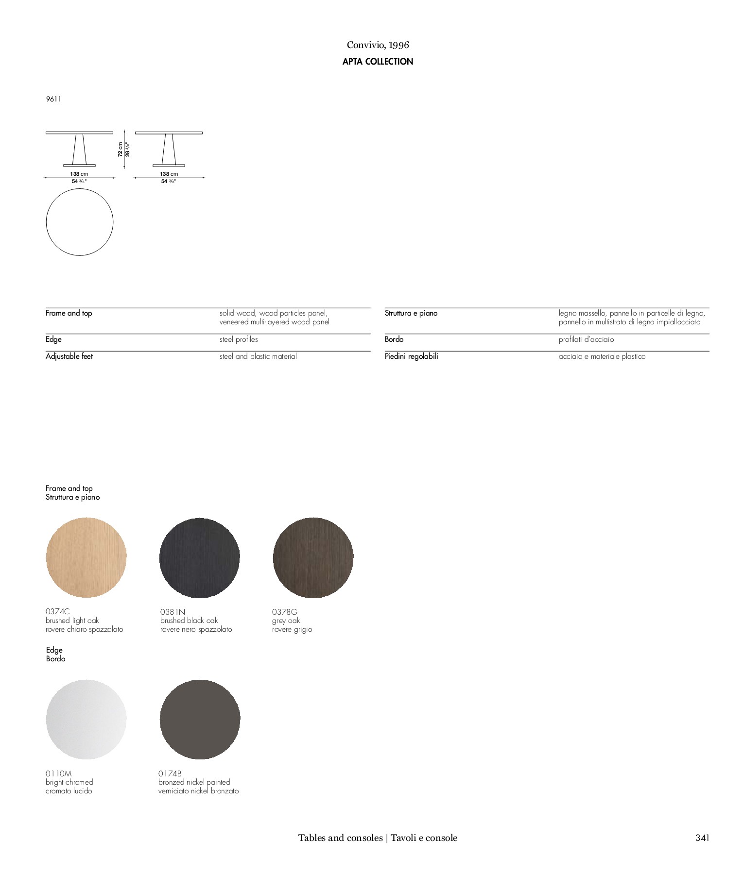 Maxalto_2018 - Студия дизайна COMFORT - Page 353 | Flip PDF Online ...