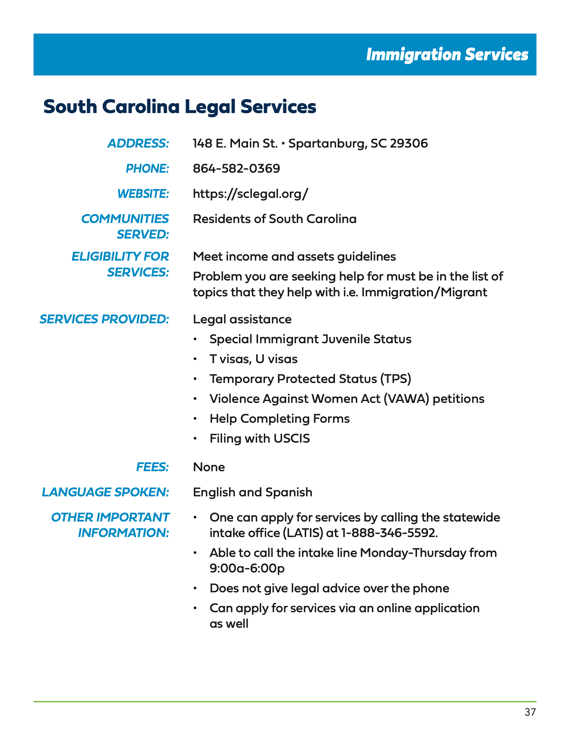 ResourceGuide - DEMO SITE - Page 37 | Flip PDF Online | PubHTML5