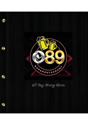 MENU 089 - pratchayapornaom - Page 1 - 16 | Flip PDF Online | PubHTML5