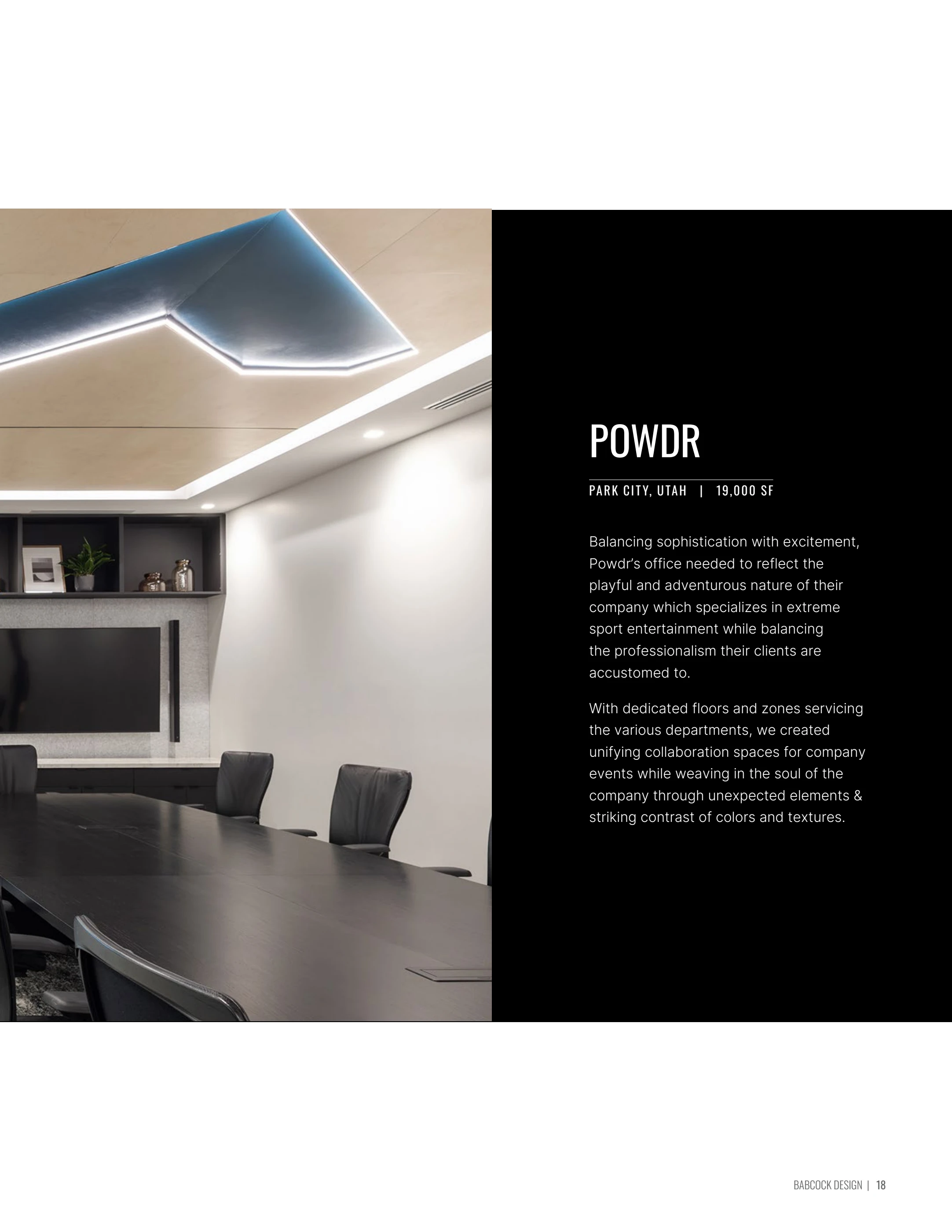 Babcock Design - Babcock Design - Page 19 | Flip PDF Online | PubHTML5