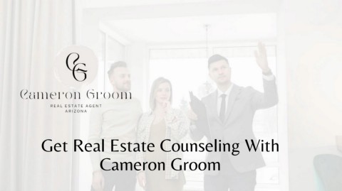 Get Real Estate Counseling With Cameron Groom
