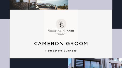 Real estate excellence: Cameron Groom, Arizona's top Agent