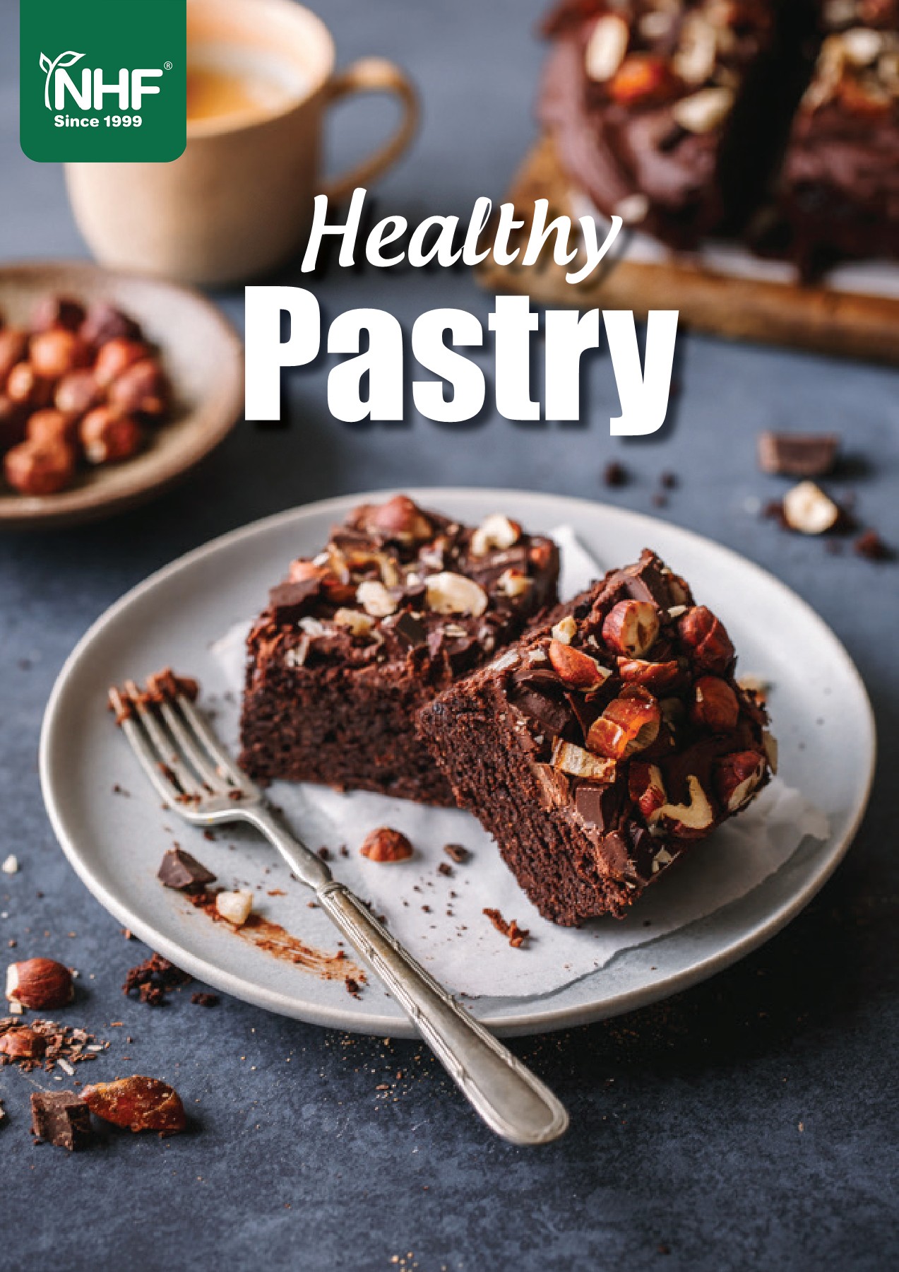 Healthy Pastry Recipe - marketingnhf - Page 1 - 32 | Flip PDF Online ...