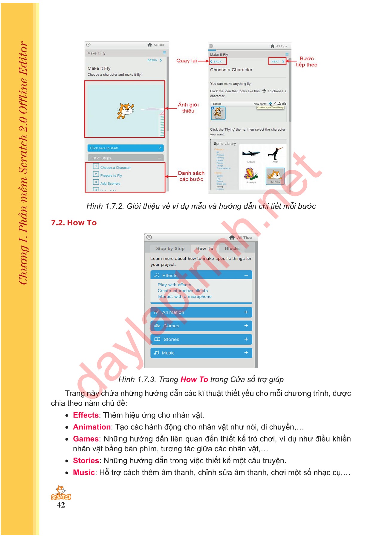 Lập trình với Scratch - Hạ Tử - Page 41 | Flip PDF Online | PubHTML5