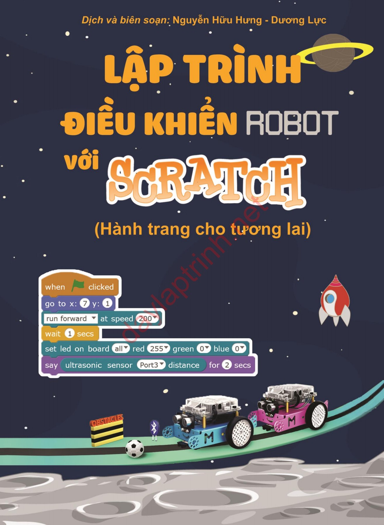 Lập trình điều khiển robot với Scratch - Hạ Tử - Page 1 - 86 | Flip PDF ...