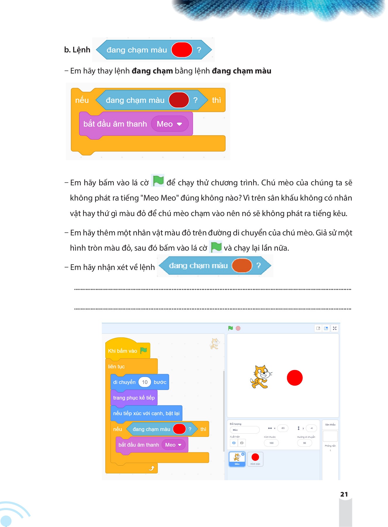 Scratch 5 - Hạ Tử - Page 21 | Flip PDF Online | PubHTML5