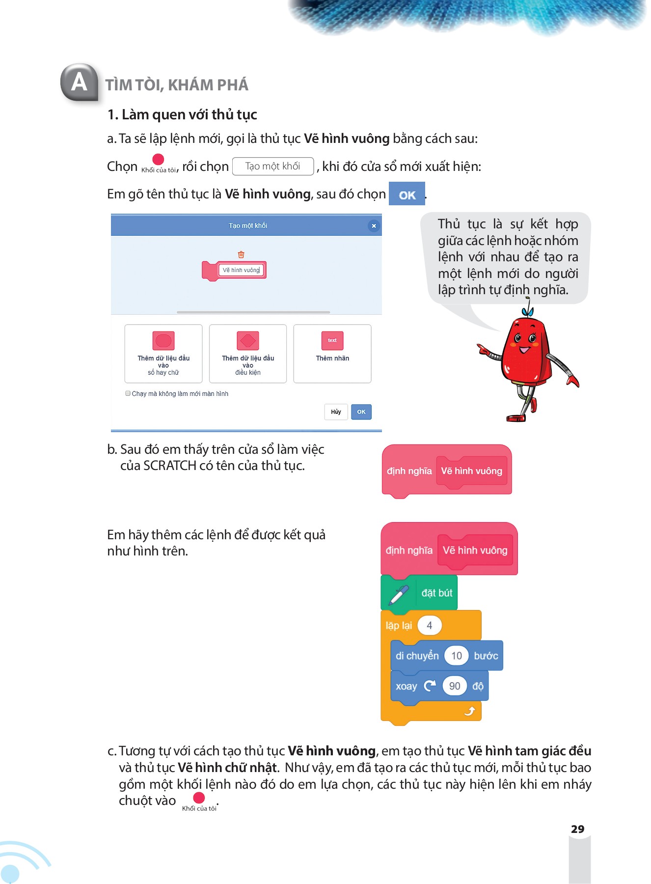 Scratch 5 - Hạ Tử - Page 29 | Flip PDF Online | PubHTML5