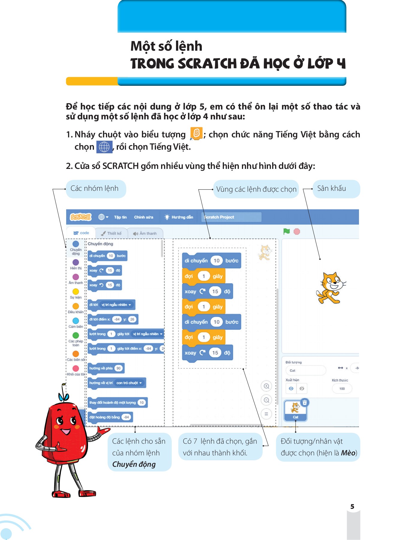 Scratch 5 - Hạ Tử - Page 5 | Flip PDF Online | PubHTML5