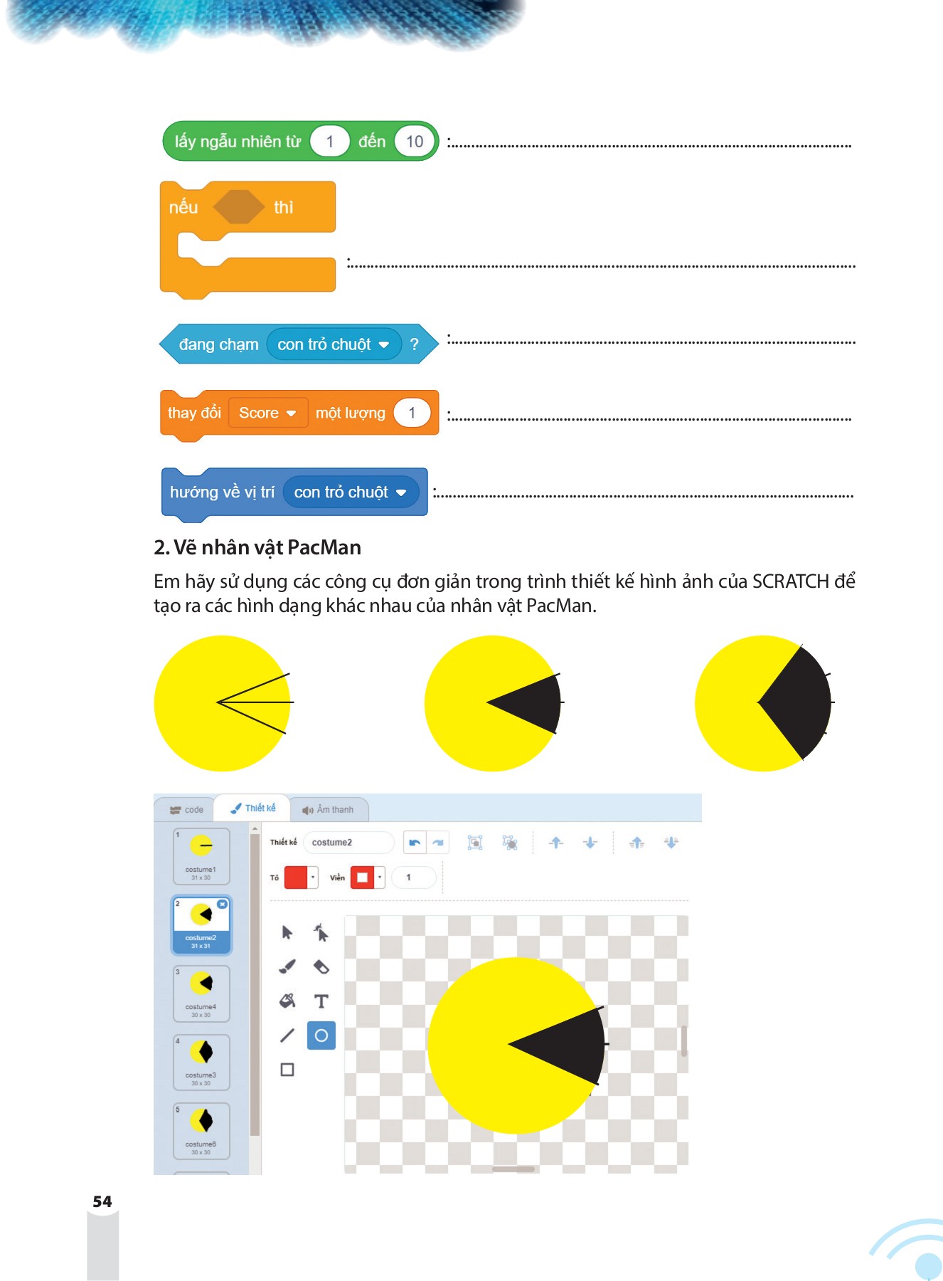 Scratch 5 - Hạ Tử - Page 54 | Flip PDF Online | PubHTML5