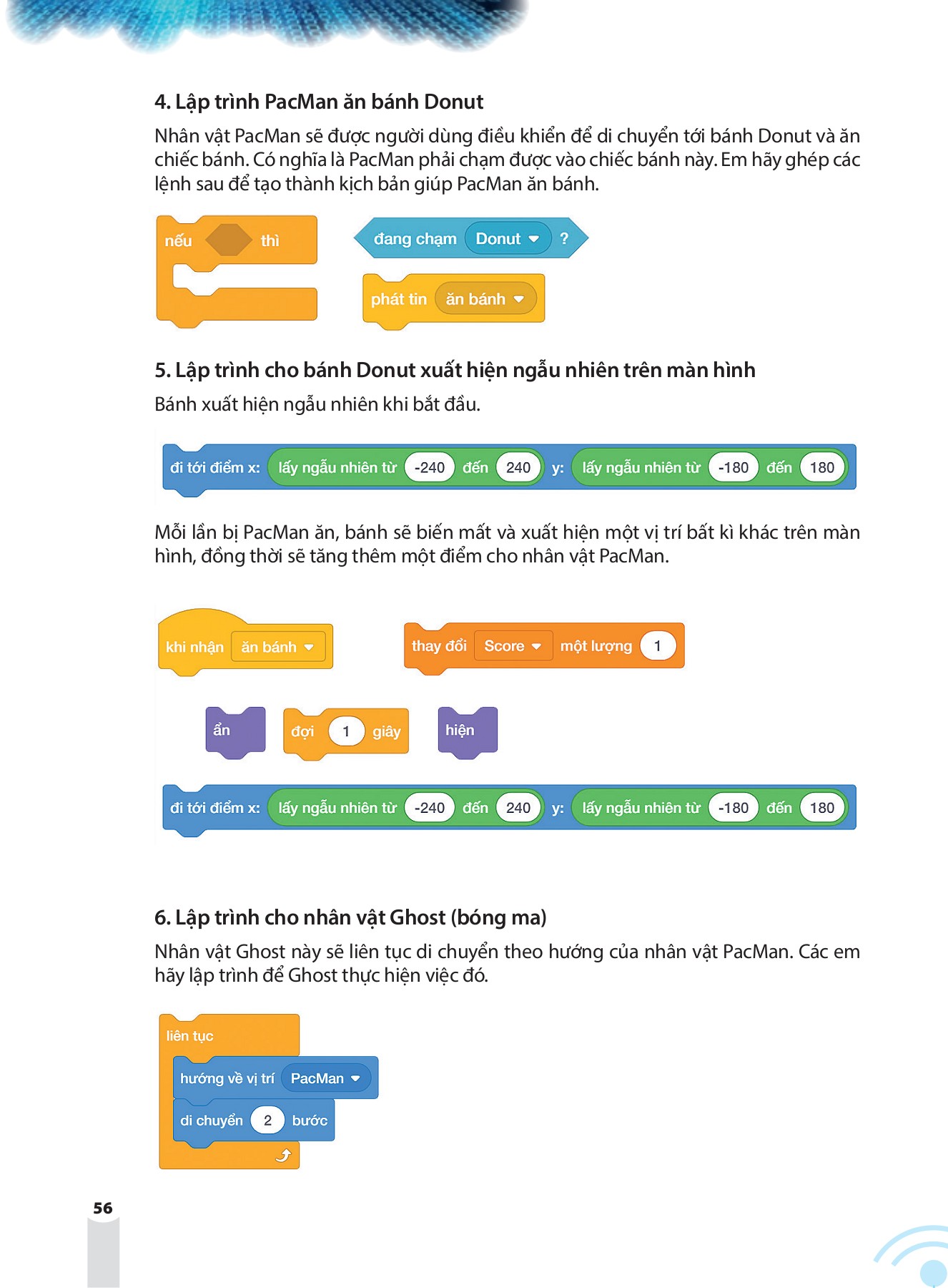 Scratch 5 - Hạ Tử - Page 56 | Flip PDF Online | PubHTML5