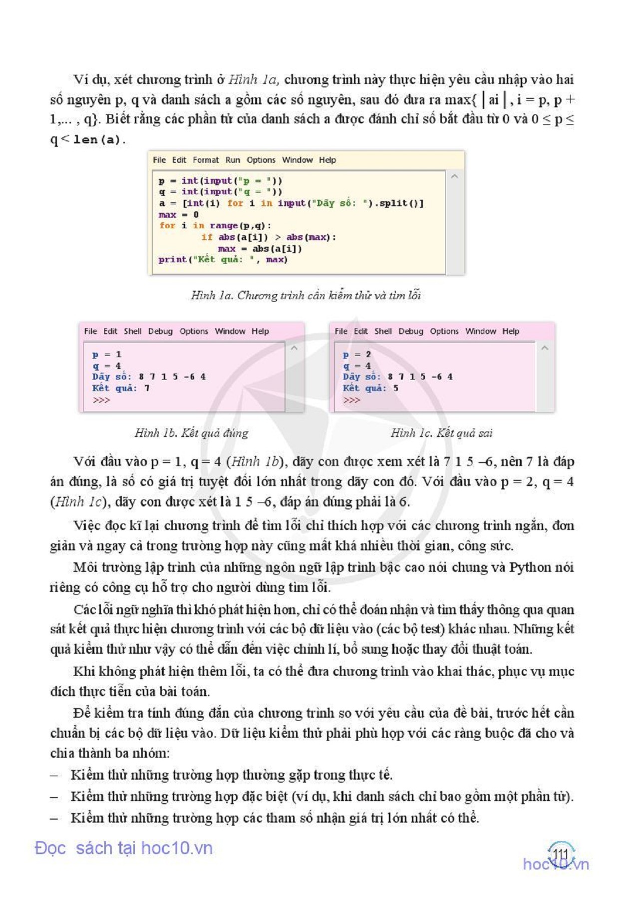 Tin học 10 - Cánh Diều - Hạ Tử - Page 112 | Flip PDF Online | PubHTML5