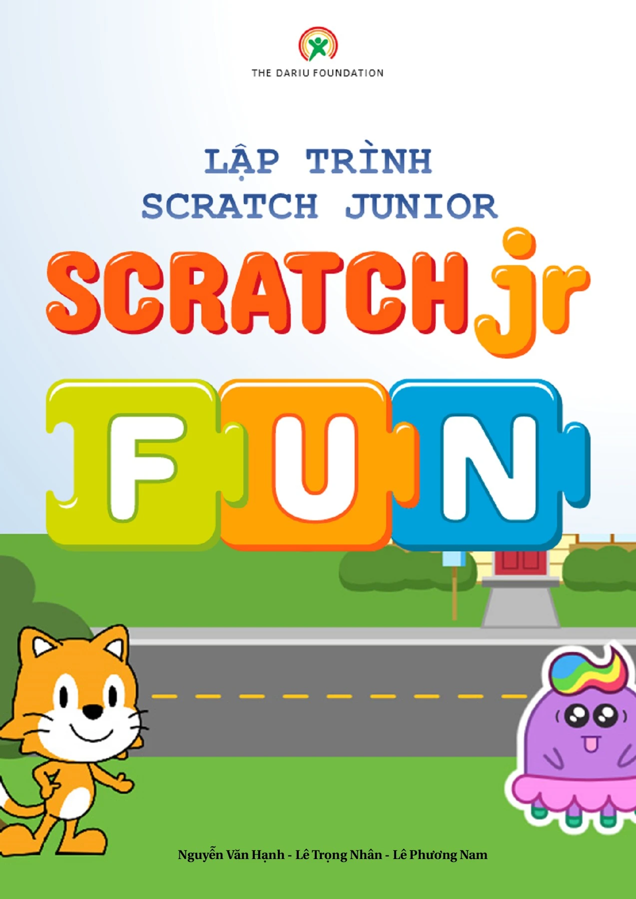 Giáo Trình Scratch Junior - Hạ Tử - Trang 1 | PDF lật trang trực tuyến ...