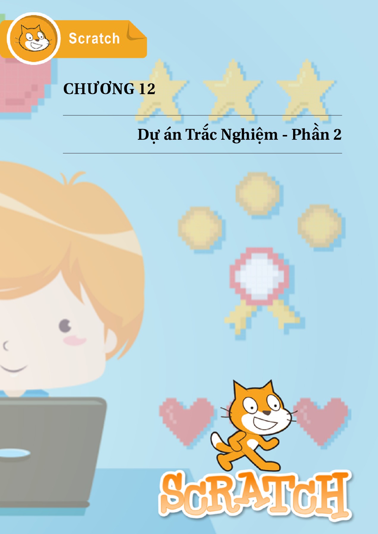 Giáo Trình Scratch Junior - Hạ Tử - Trang 99 | PDF lật trang trực tuyến | PubHTML5