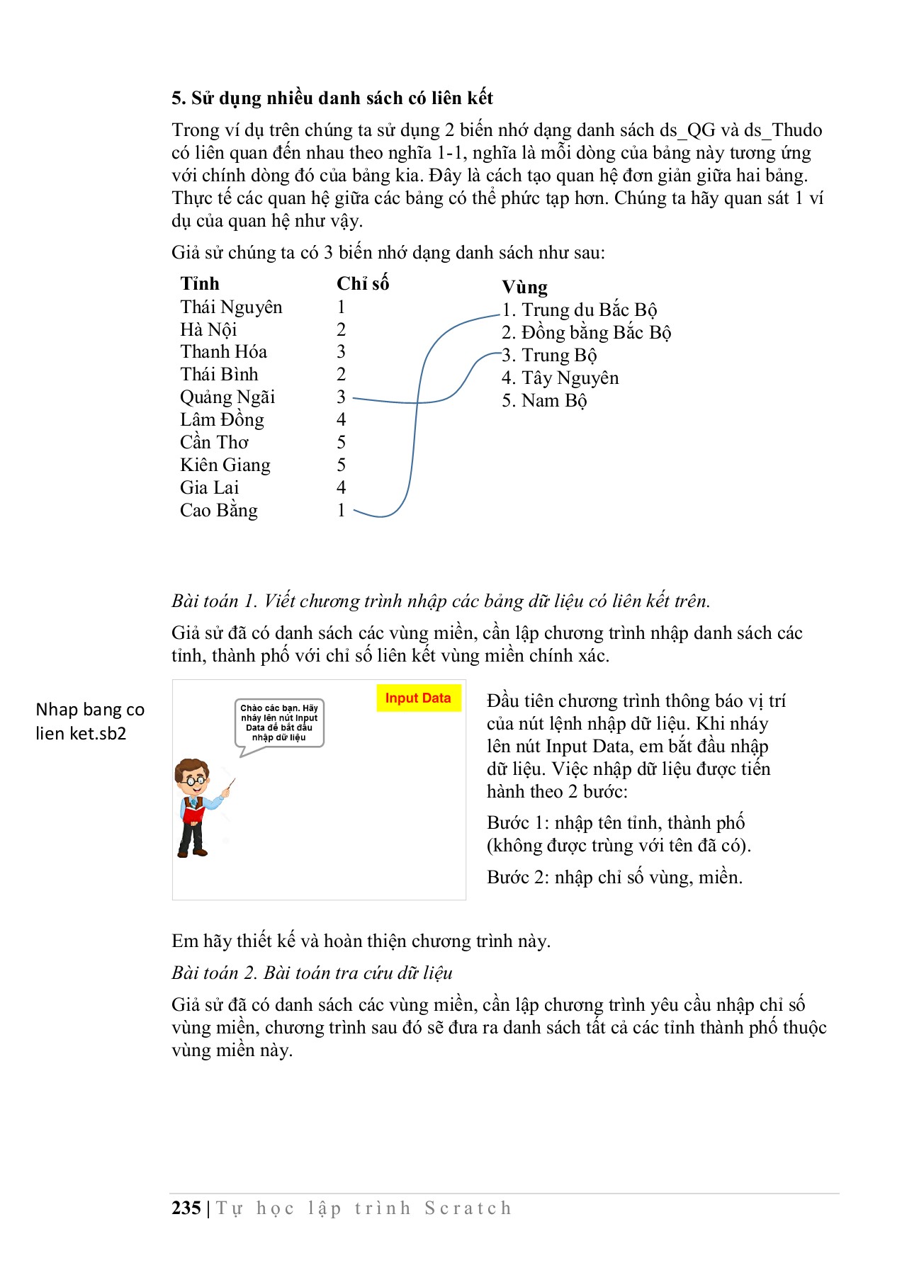 Tự học Scratch - Thầy Bùi Việt Hà - Hạ Tử - Page 235 | Flip PDF Online ...