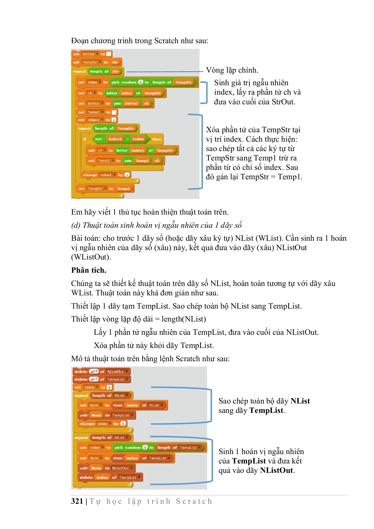 Tự học Scratch - Thầy Bùi Việt Hà - Hạ Tử - Page 321 | Flip PDF Online ...