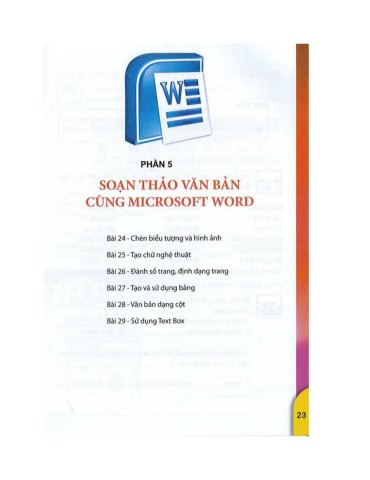 Luyện Tập Tin học - Tập Hai – Lớp 4 - Hạ Tử - Trang 19 | PDF lật trang trực tuyến | PubHTML5