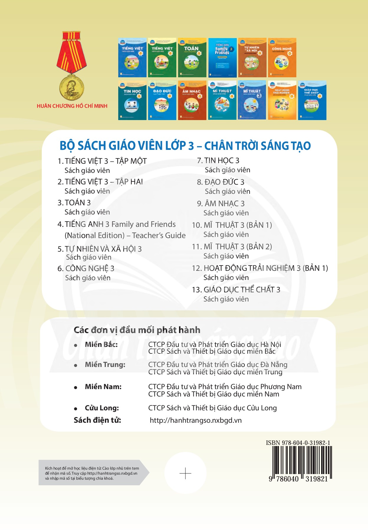 SGV Công Nghệ 3 - Chân Trời Sáng Tạo - Hạ Tử - Trang 78 | PDF lật trang trực tuyến | PubHTML5
