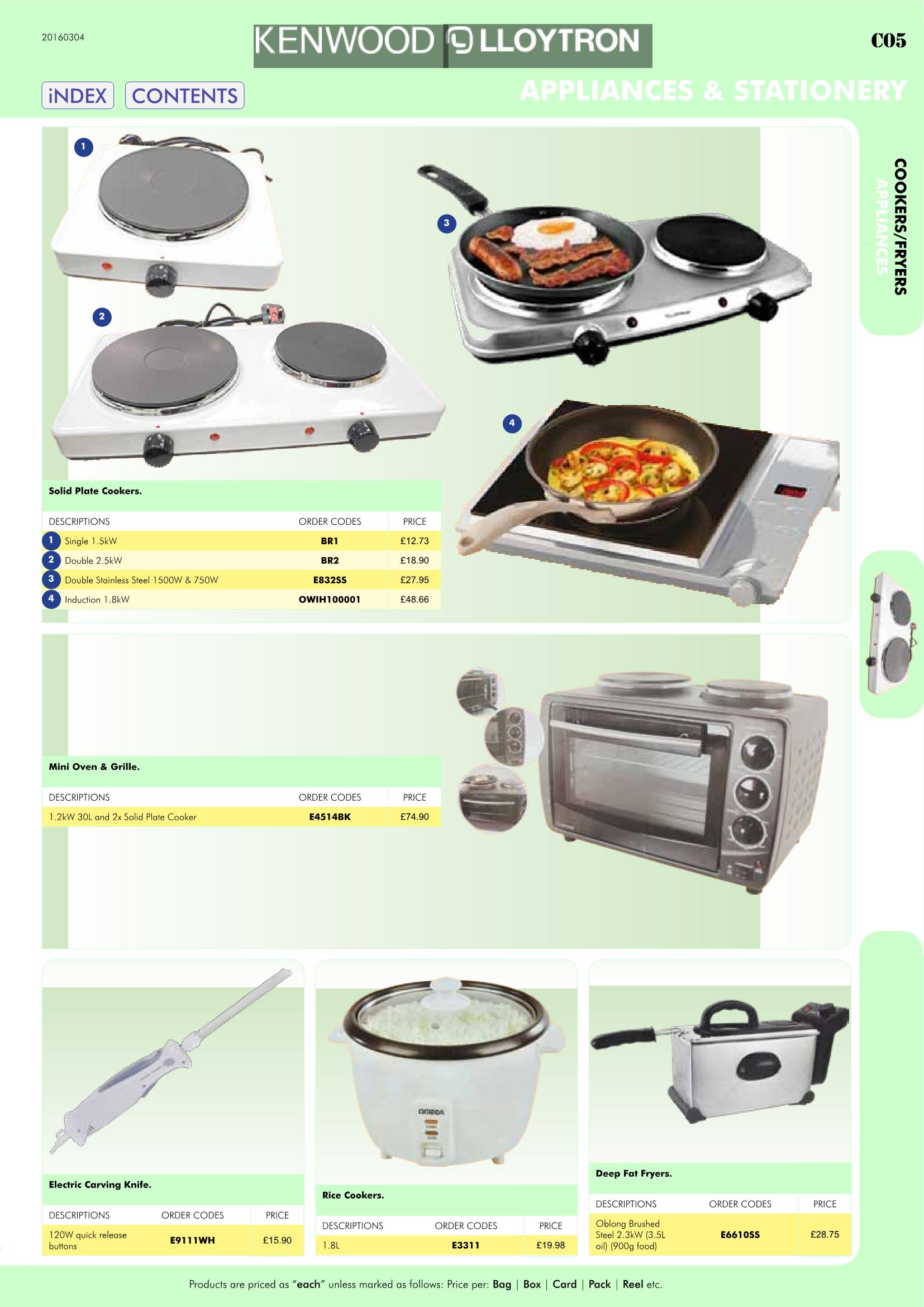 TRADE Catalogue - bradfieldtrading - Page 127 | Flip PDF Online | PubHTML5