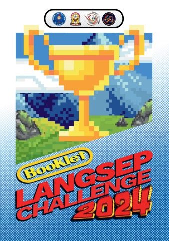 BOOKLET LANGSEP CHALLENGE 2024