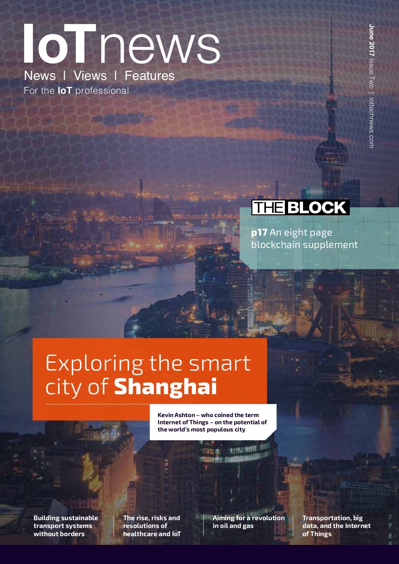 IoT News 002 - beth - Page 1 - 40 | Flip PDF Online | PubHTML5