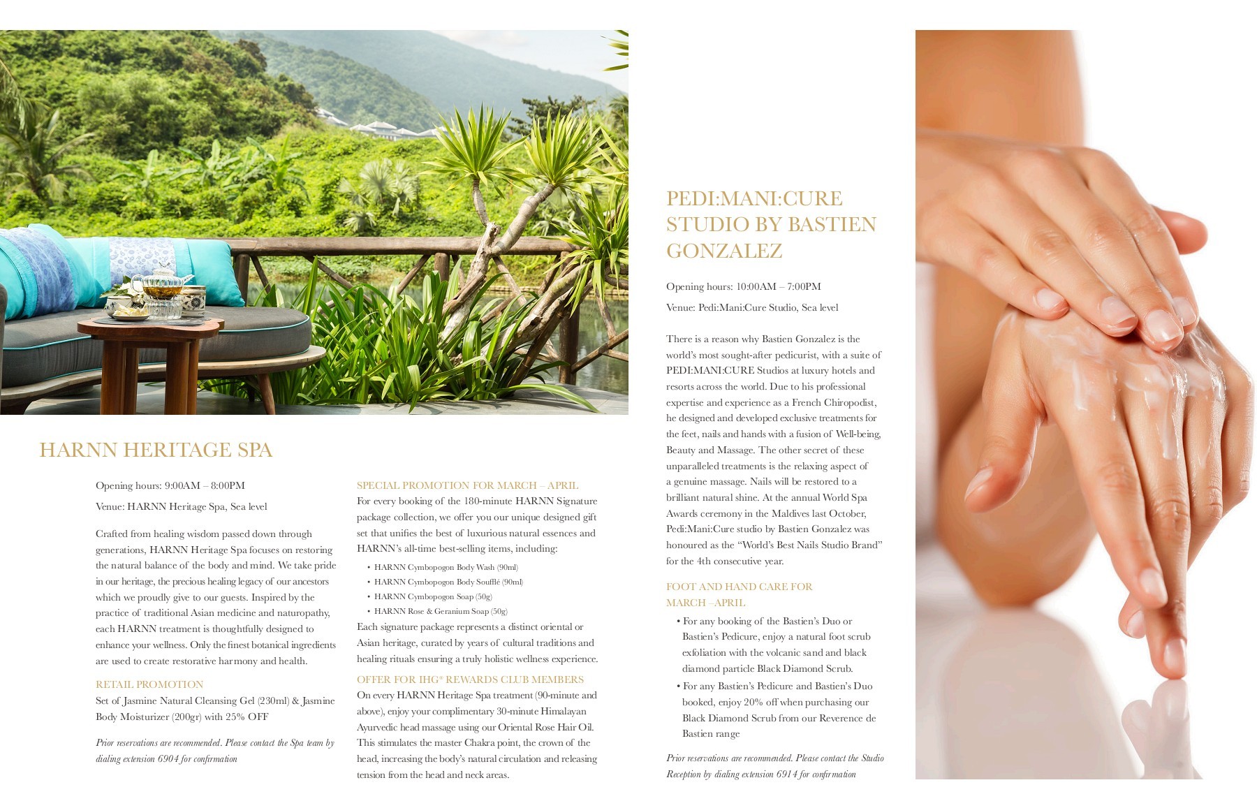 InterContinental Danang Resort Magazine - March April 2019 ...