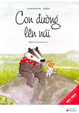 CON ĐƯỜNG LÊN NÚI