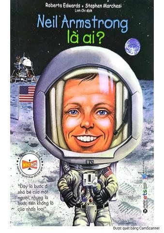 Neil Armstrong là ai - phần 1