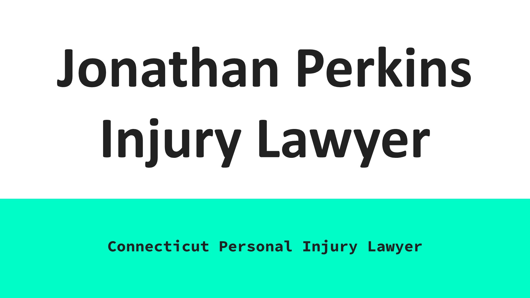 Connecticut car accident lawyers - jonathanperkinsinjurylawyer - Page 1 - 9 | Flip PDF Online ...